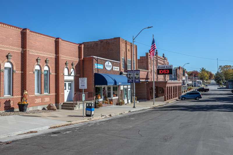 Stanberry Main Street - Local Attractions